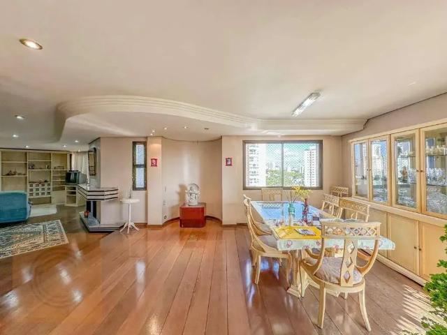 Apartamento para Venda em São Paulo/SP Tatuapé 4 Quartos