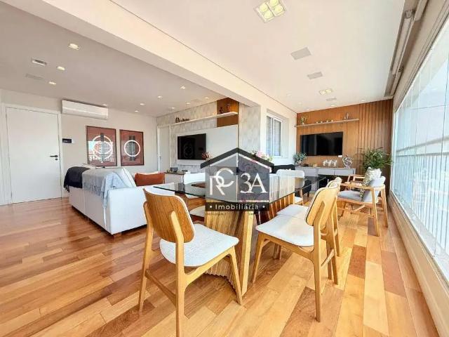 Apartamento para Venda em São Paulo/SP Tatuapé 4 Quartos
