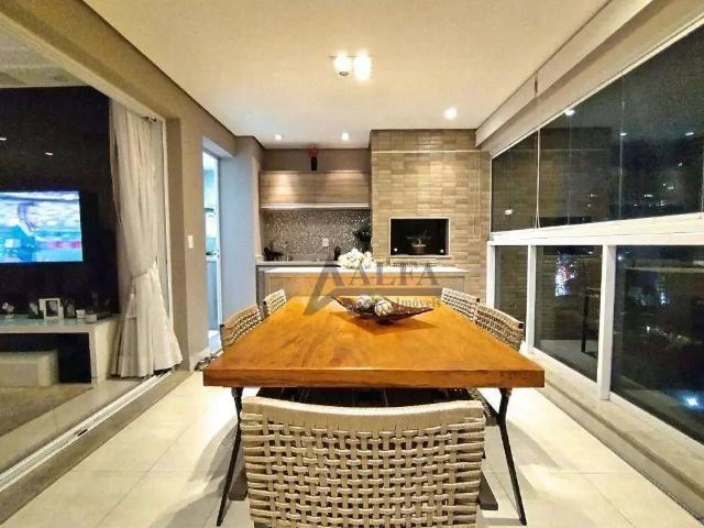 Apartamento para Venda em São Paulo/SP Tatuapé 4 Quartos