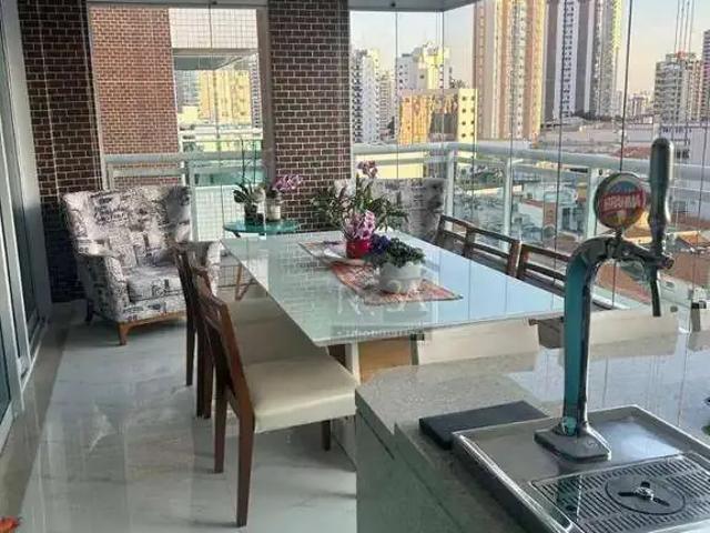 Apartamento para Venda em São Paulo/SP Tatuapé 4 Quartos