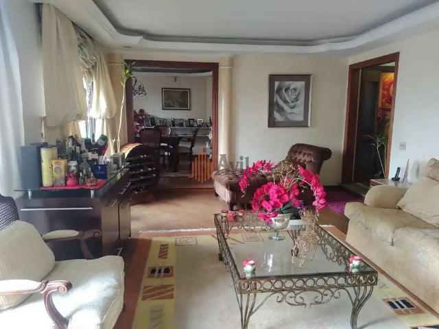 Apartamento para Venda em São Paulo/SP Tatuapé 4 Quartos