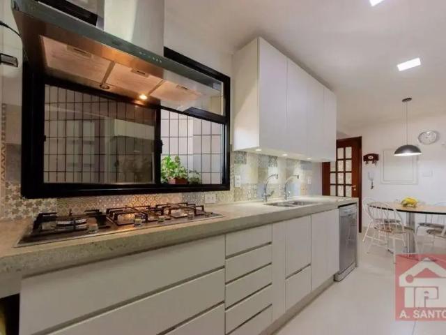 Apartamento para Venda em São Paulo/SP Tatuapé 4 Quartos