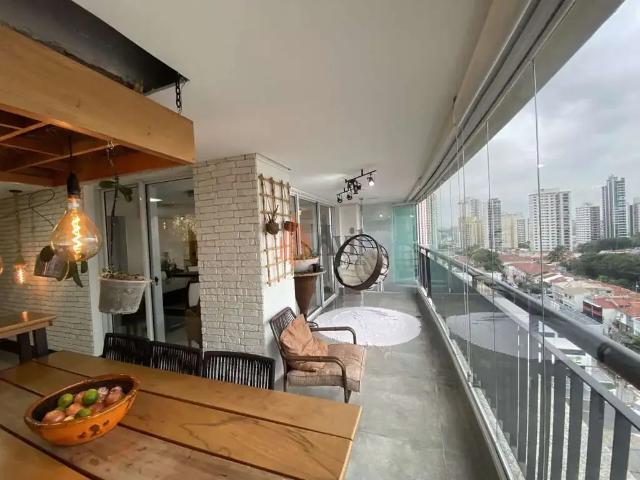 Apartamento para Venda em São Paulo/SP Tatuapé 4 Quartos