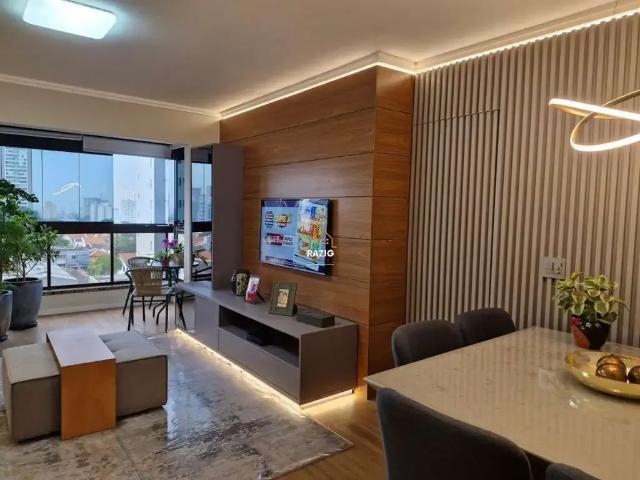 Apartamento para Venda em São Paulo/SP Tatuapé 4 Quartos