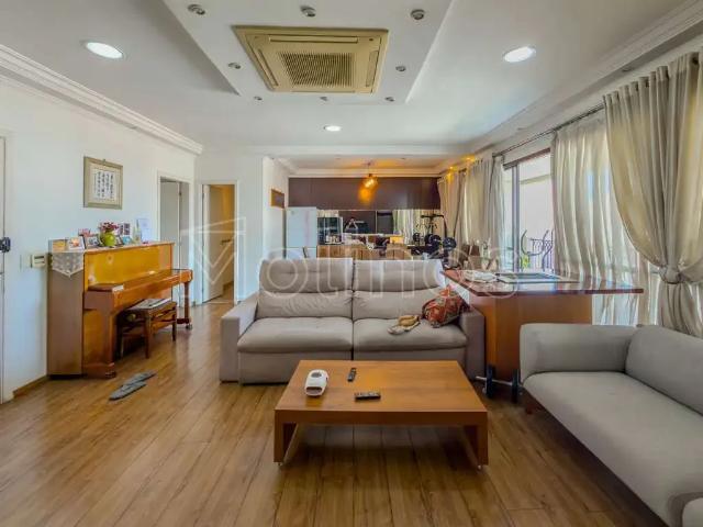 Apartamento para Venda em São Paulo/SP Tatuapé 4 Quartos