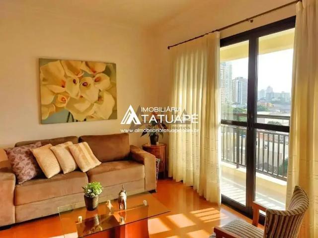 Apartamento para Venda em São Paulo/SP Tatuapé 4 Quartos