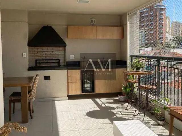 Apartamento para Venda em São Paulo/SP Tatuapé 4 Quartos