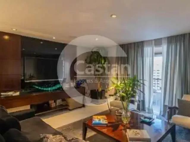 Apartamento para Venda em São Paulo/SP Tatuapé 4 Quartos