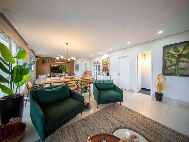 Apartamento para Venda em São Paulo/SP Tatuapé 4 Quartos