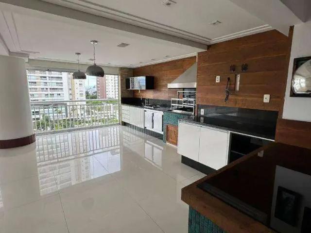 Apartamento para Venda em São Paulo/SP Tatuapé 4 Quartos