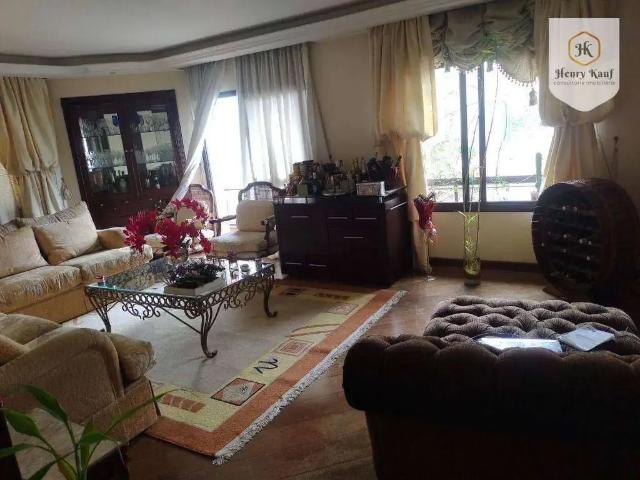 Apartamento para Venda em São Paulo/SP Tatuapé 4 Quartos