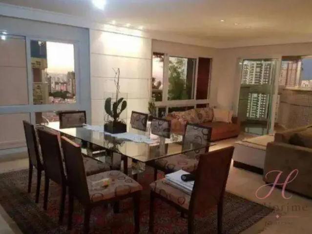Apartamento para Venda em São Paulo/SP Tatuapé 4 Quartos
