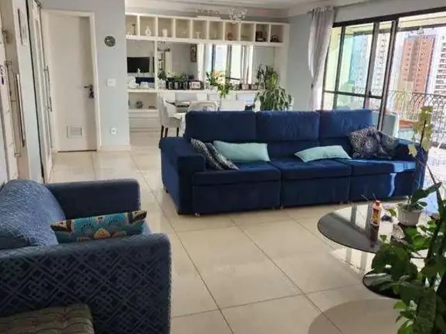 Apartamento para Venda em São Paulo/SP Tatuapé 4 Quartos