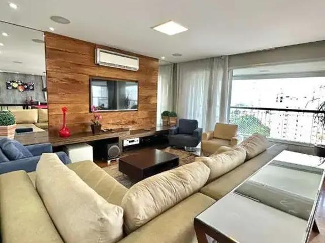 Apartamento para Venda em São Paulo/SP Tatuapé 4 Quartos