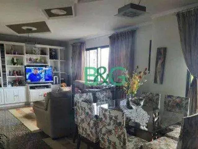 Apartamento para Venda em São Paulo/SP Tatuapé 4 Quartos