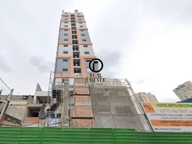 Apartamento para Venda em São Paulo/SP Tatuapé 1 Quartos