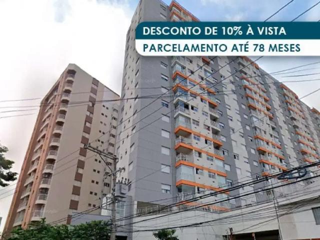 Apartamento para Venda em São Paulo/SP Tatuapé