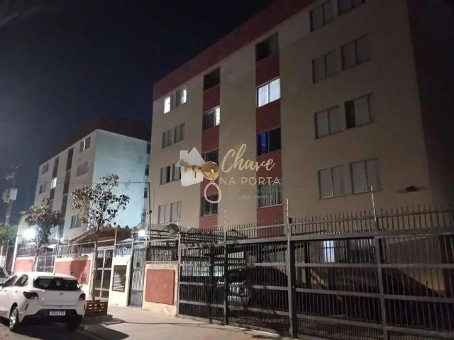 Apartamento para Venda em São Paulo/SP Terceira Divisão de Interlagos 2 Quartos
