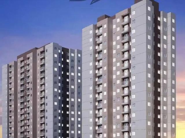Apartamento para Venda em São Paulo/SP Terceira Divisão de Interlagos 2 Quartos