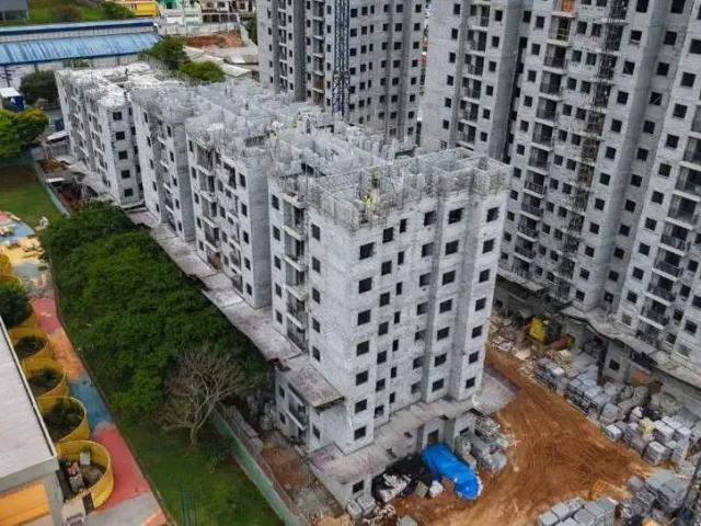 Apartamento para Venda em São Paulo/SP Terceira Divisão de Interlagos 2 Quartos