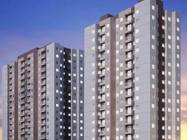 Apartamento para Venda em São Paulo/SP Terceira Divisão de Interlagos 2 Quartos