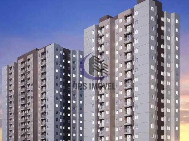 Apartamento para Venda em São Paulo/SP Terceira Divisão de Interlagos 2 Quartos