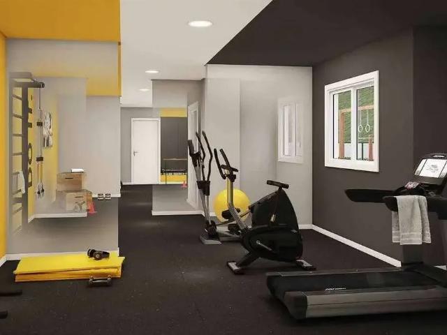 Apartamento para Venda em São Paulo/SP Terceira Divisão de Interlagos 2 Quartos