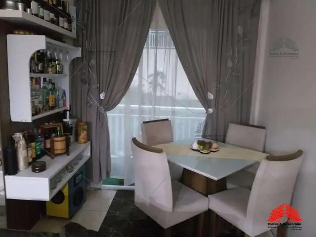 Apartamento para Venda em São Paulo/SP Tremembé 2 Quartos