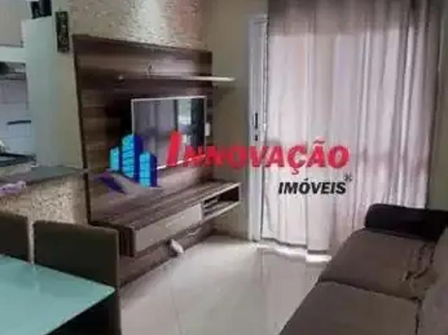 Apartamento para Venda em São Paulo/SP Tremembé 2 Quartos