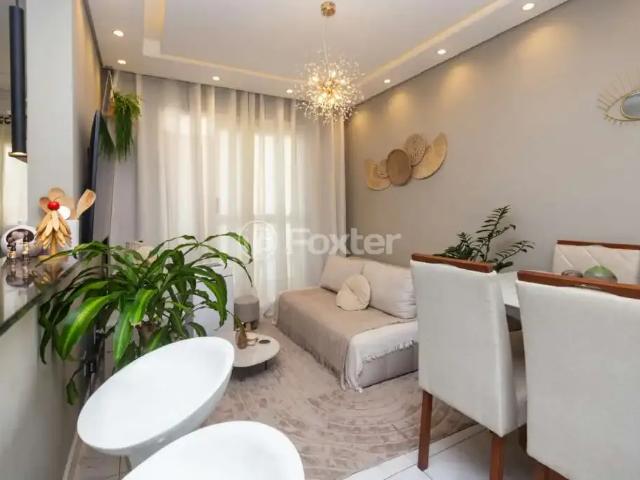 Apartamento para Venda em São Paulo/SP Tremembé 2 Quartos