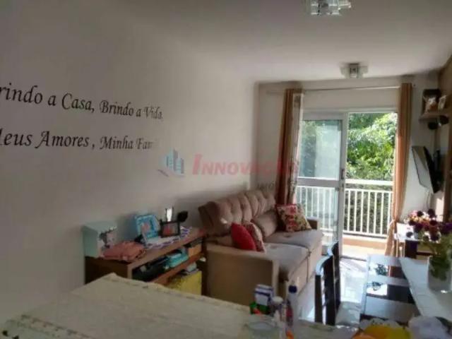 Apartamento para Venda em São Paulo/SP Tremembé 2 Quartos