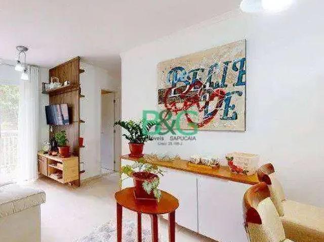 Apartamento para Venda em São Paulo/SP Tremembé 2 Quartos