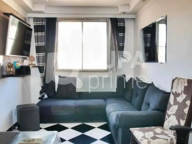 Apartamento para Venda em São Paulo/SP Tremembé 2 Quartos