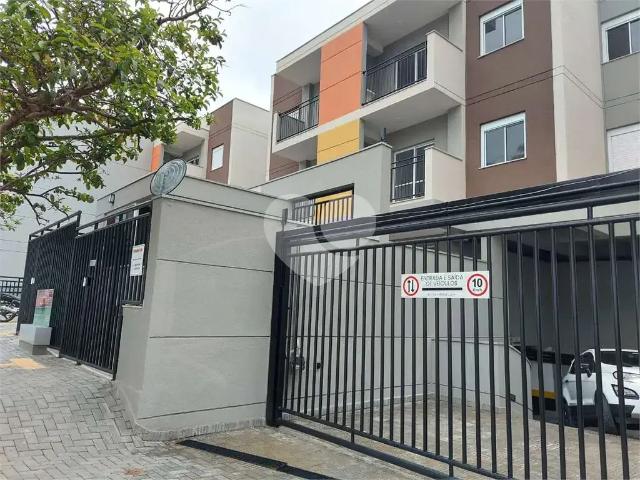 Apartamento para Venda em São Paulo/SP Tremembé 2 Quartos