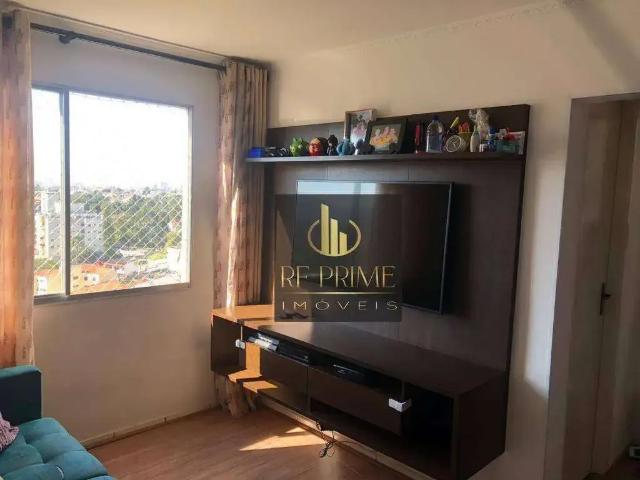 Apartamento para Venda em São Paulo/SP Tremembé 2 Quartos