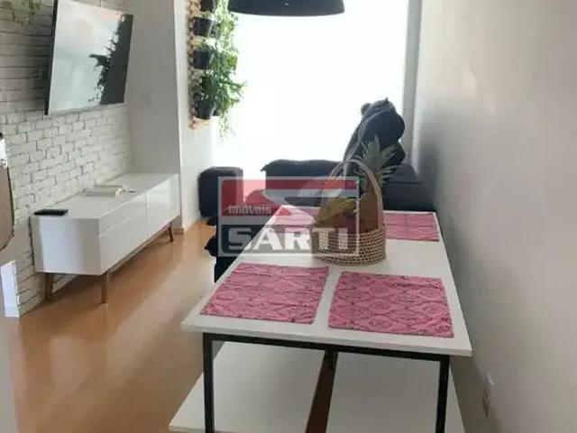 Apartamento para Venda em São Paulo/SP Tremembé 2 Quartos