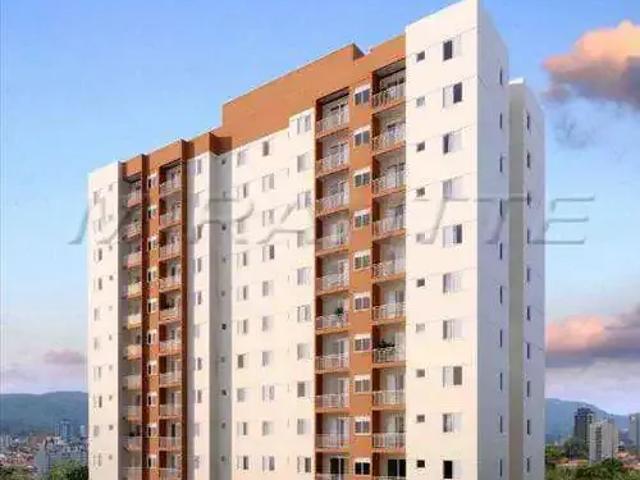 Apartamento para Venda em São Paulo/SP Tremembé 2 Quartos