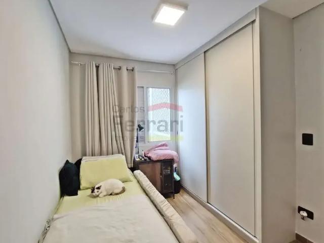 Apartamento para Venda em São Paulo/SP Tremembé 3 Quartos