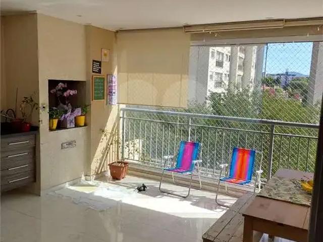 Apartamento para Venda em São Paulo/SP Tremembé 3 Quartos