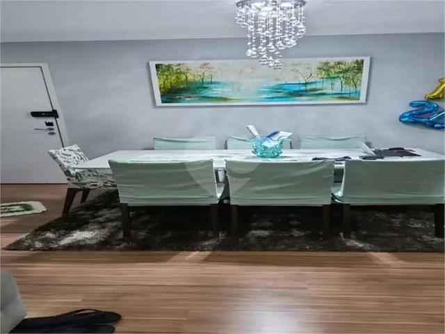 Apartamento para Venda em São Paulo/SP Tremembé 3 Quartos