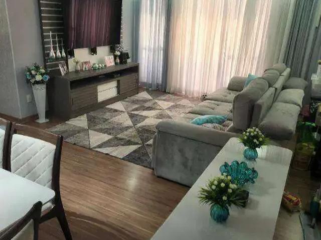 Apartamento para Venda em São Paulo/SP Tremembé 3 Quartos