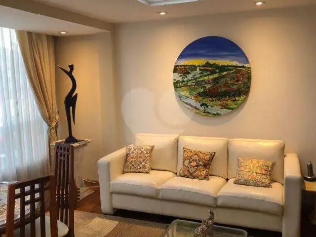 Apartamento para Venda em São Paulo/SP Tremembé 4 Quartos