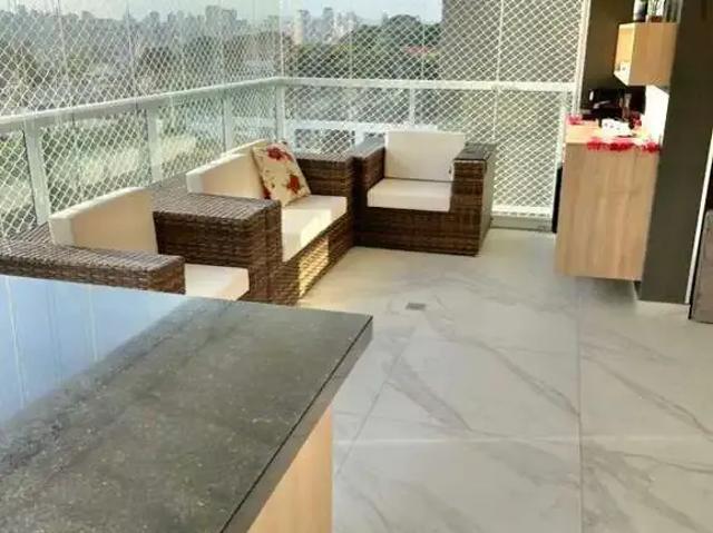Apartamento para Venda em São Paulo/SP Ipiranga 3 Quartos