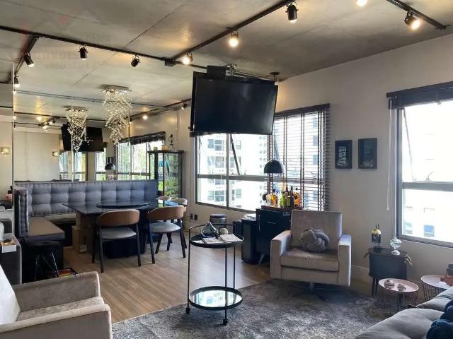 Apartamento para Venda em São Paulo/SP Usina Piratininga 1 Quartos