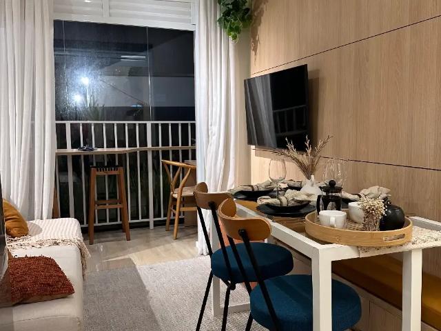 Apartamento para Venda em São Paulo/SP Usina Piratininga 2 Quartos