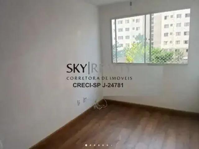 Apartamento para Venda em São Paulo/SP Usina Piratininga 2 Quartos