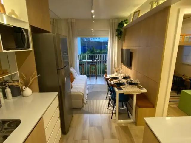 Apartamento para Venda em São Paulo/SP Usina Piratininga 2 Quartos