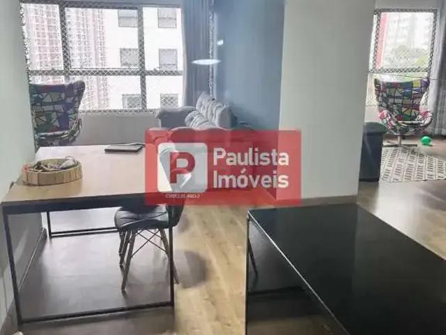 Apartamento para Venda em São Paulo/SP Interlagos 2 Quartos
