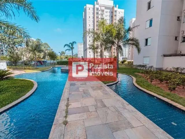 Apartamento para Venda em São Paulo/SP Interlagos 2 Quartos