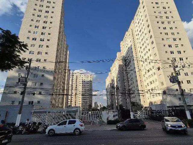 Apartamento para Venda em São Paulo/SP Usina Piratininga 2 Quartos